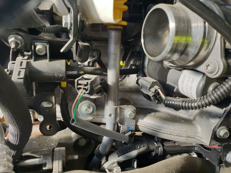 Motor Renault Traffic 1.6 DCI 2017, ref R9M 452 Mafamude E Vilar Do ...