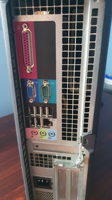 Dell optiplex gx 220: 400 грн. - Настільні комп'ютери Жидачiв на Olx