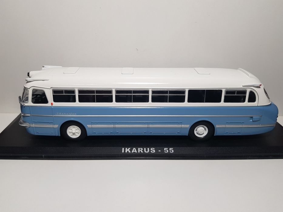 Икарус-55 / Ikarus -55 (ClassicBus): 7 500 грн. - Колекціонування Сухий ...