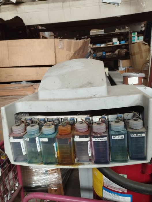 Продам великий принтер плотер Encad Novajet 850 Пропонуйте ціну!: 500 ...