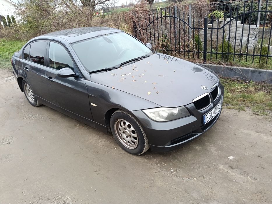 Wunderschne 318i Bmw 2006 Bild