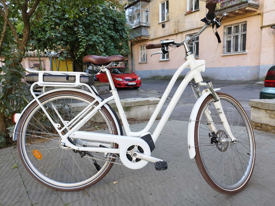 Btwin Elops 920E електровелосипед як новий електро велосипед: 23 000 ...