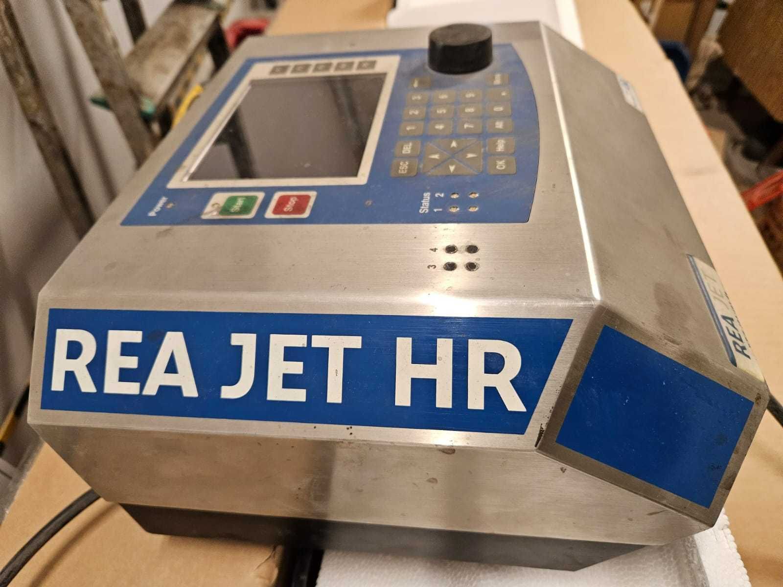 Drukarka przemysłowa Rea-Jet HR Gniezno • OLX.pl Drukarka przemysłowa Rea-Jet HR Gniezno • OLX.pl