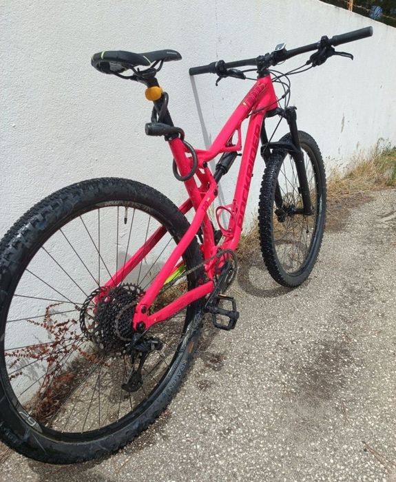 Bicicleta roda 29 BTT Oliveirinha • OLX Portugal