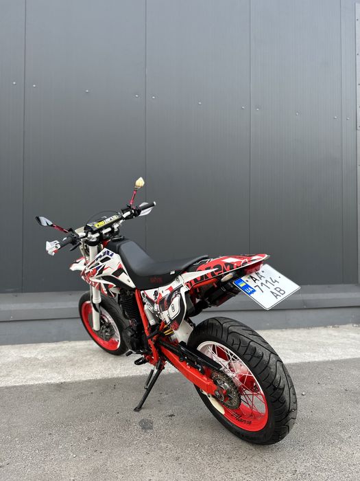 Honda XR 400 Motard Эндуро Мотард На Номерах: 4 400 $ - Мотоцикли Київ ...