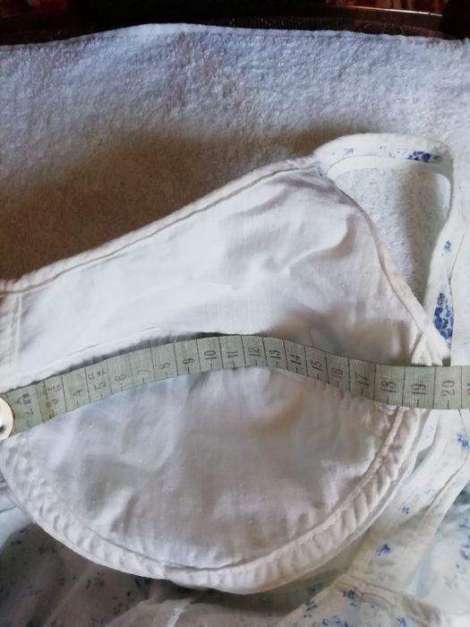 Сорочка женская, комбинация с бюстгальтером: 170 грн. - Нічні сорочки ...
