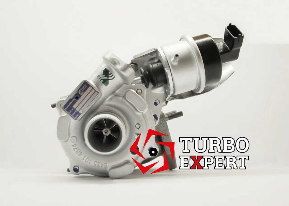 Турбіна Opel Astra J, Meriva B, Corsa D, Fiat Doblo 1.3 CDTI, 70 Kw: 9 ...