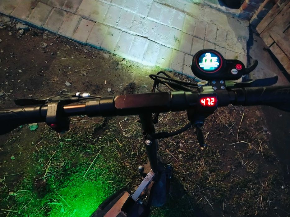 Hulajnoga elektryczna kugoo M4 Turobin • OLX.pl