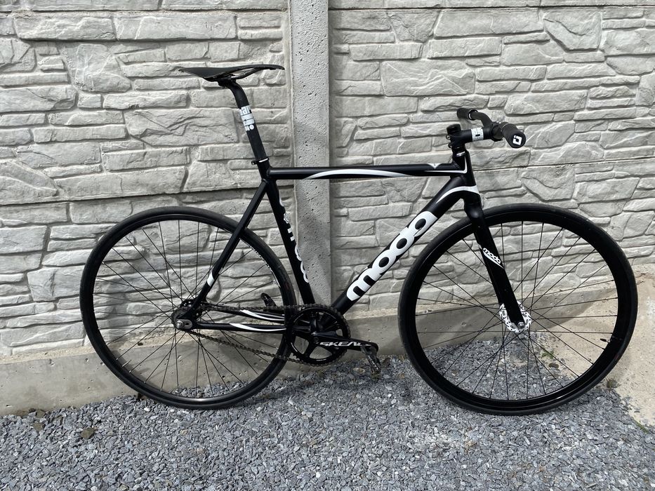 Фікс moda fresco, fixed gear: 21 000 грн. - Велосипеди Млинів на Olx