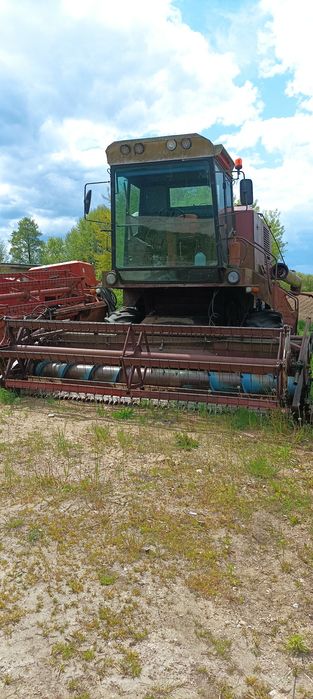 Kombajn zbożowy Bizon Skarszewy • OLX.pl