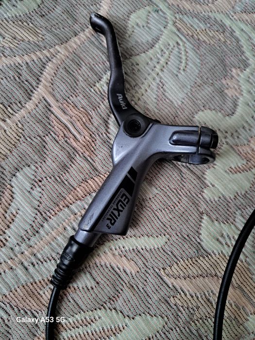 AVID ELIXIR 3 Гідравлічний задній тормоз: 600 грн. - Велозапчастини Кривий Ріг на Olx