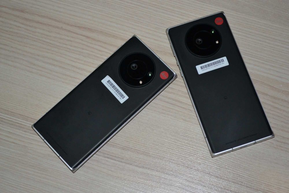 Leica LEITZ Phone 1 камерофон 12/256gb IGZO sd888 лейка фон = шарп р6 ...