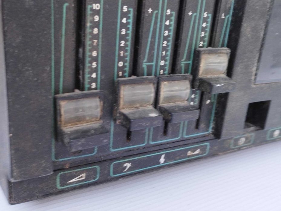 Amplituner, Amator 2b, Unitra Diora, DSS 201, stereo z PRL Zawiszyn • OLX.pl