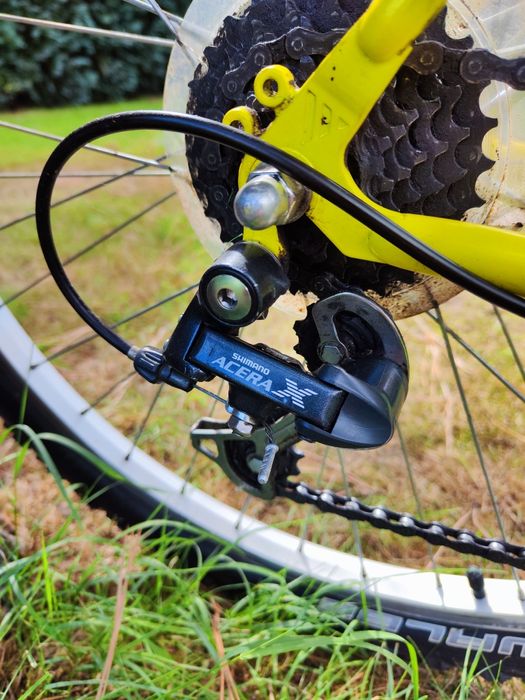 Rower wheeler mountain pro line 1800 Jelcz-Laskowice • OLX.pl