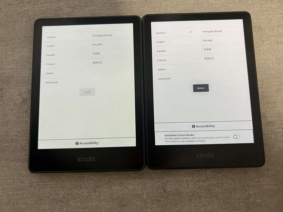 Kindle Paperwhite 2023. 7 дюйм. 11 покол. Українська. Всі формати. FB2: 2 499 грн. - Електронні ...