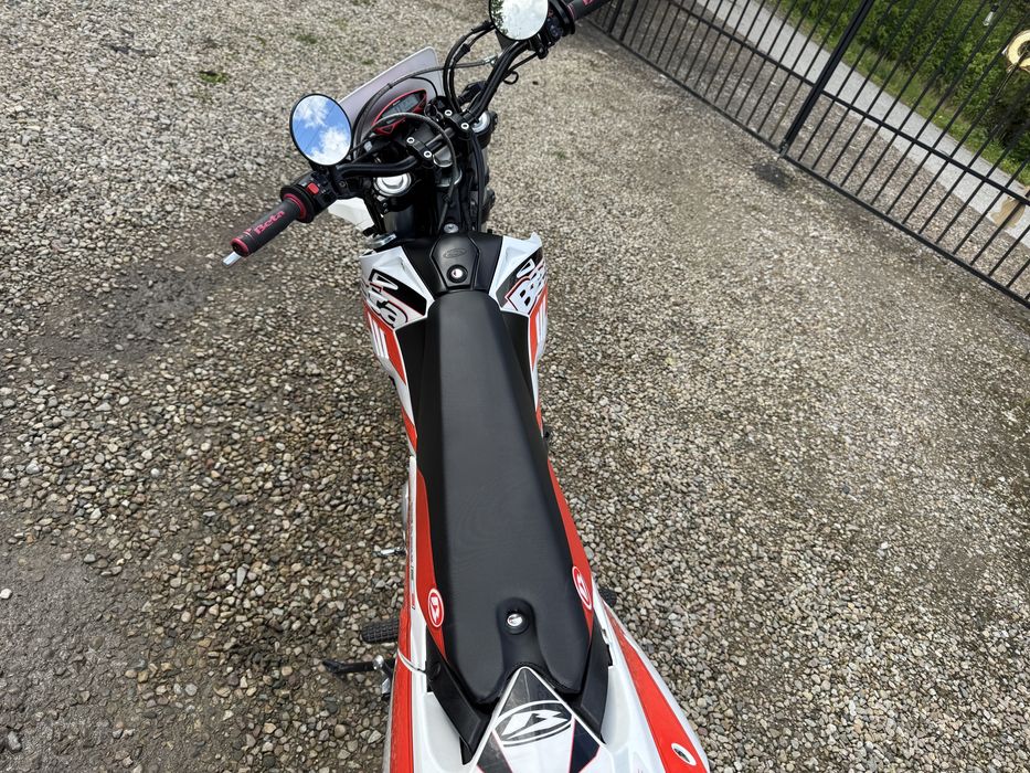 Beta RR125, 10/2017r SUPERMOTO, kat B/A1 Ryglice • OLX.pl