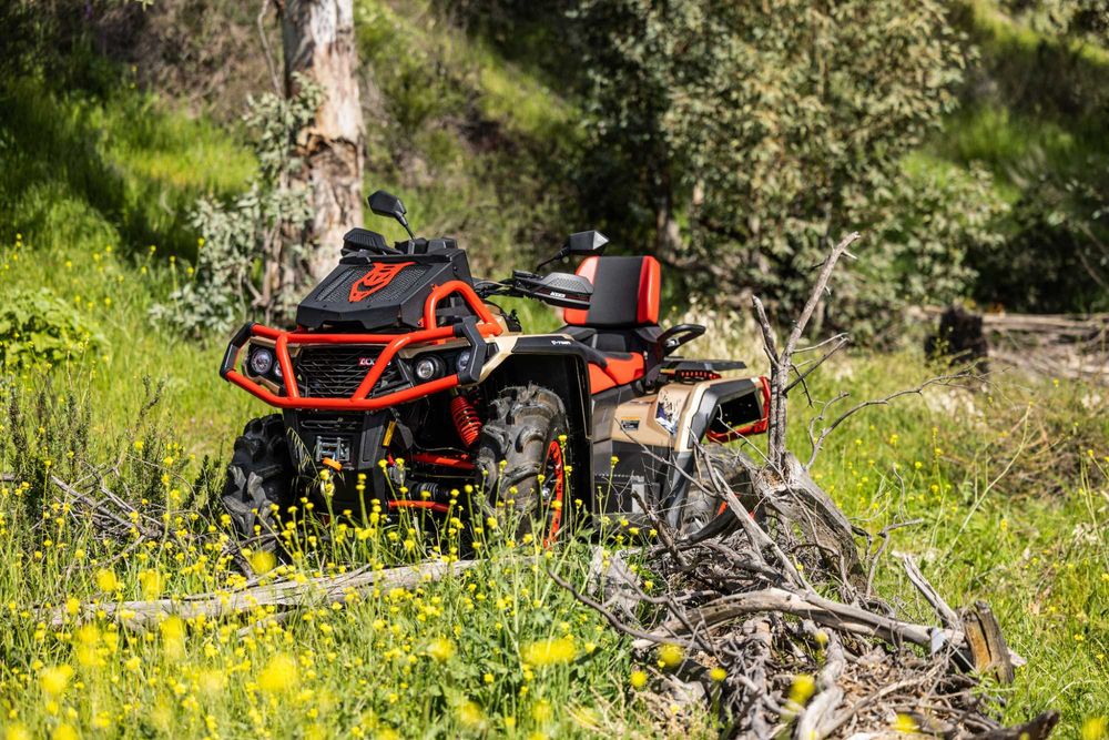 ATV Odes Pathcross 1000 Max Trophy Pro FV23RatyLesaing Dostawa CF moto Jasionów • OLX.pl