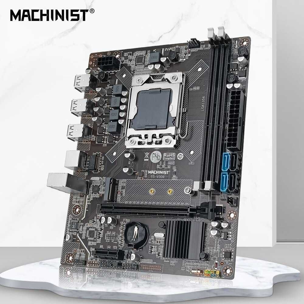 НОВЫЙ КОМПЛЕКТ ПРОЦЕССОР 16 ядер + материнка +32 ОЗУ x79 2011 SSD NVME ...