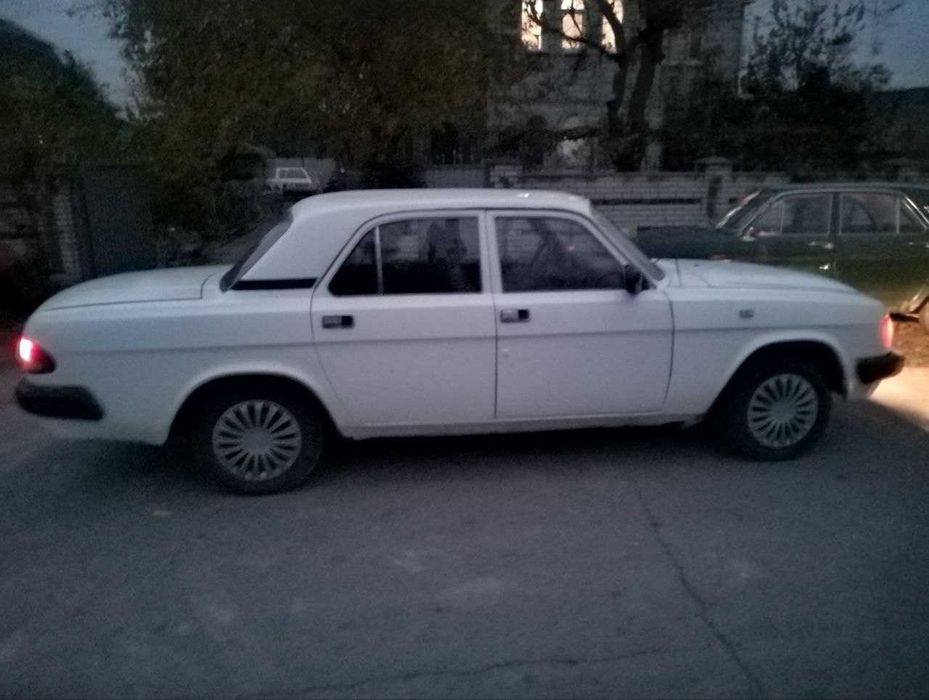 Продам Волга ГАЗ 3110: 40 000 грн. - ГАЗ Київ на Olx