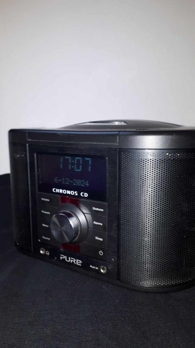 Radio sieciowe DAB+, FM Pure Chronos CD Series II Warszawa Żoliborz ...