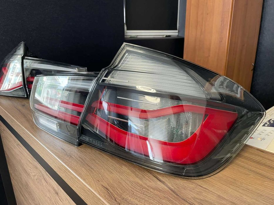 Фонари F30 стопы M-Performance Ф30 LED BMW: 546 € - Задні фари Київ на Olx