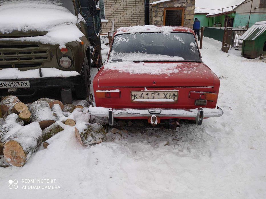 Продам Ваз 2101 копійка: 8 000 грн. - ВАЗ Перекора на Olx