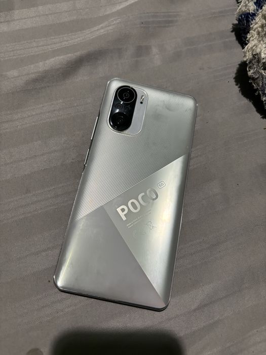 Xiaomi HyperOS Poco F3: 4 700 грн. - Смартфони / мобільні телефони ...