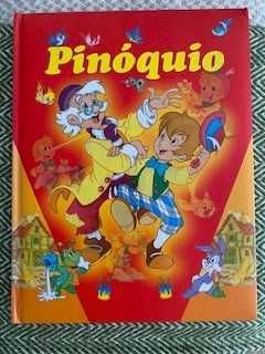 Livro Infantil Pinoquio Cacém E São Marcos • OLX Portugal