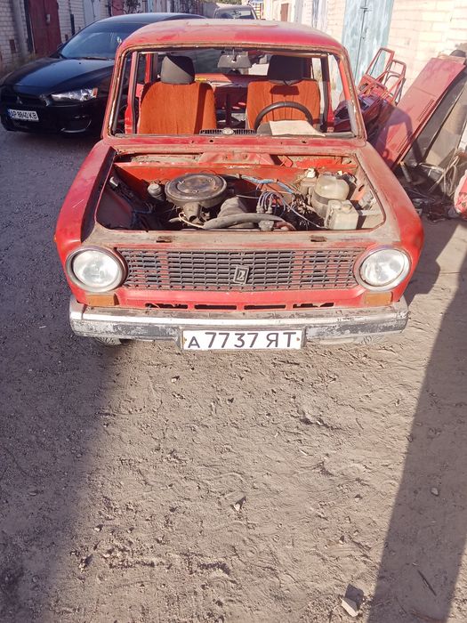 Разбираю ваз 2101 пушка: 1 500 грн. - Двигуни у зборі Запоріжжя на Olx