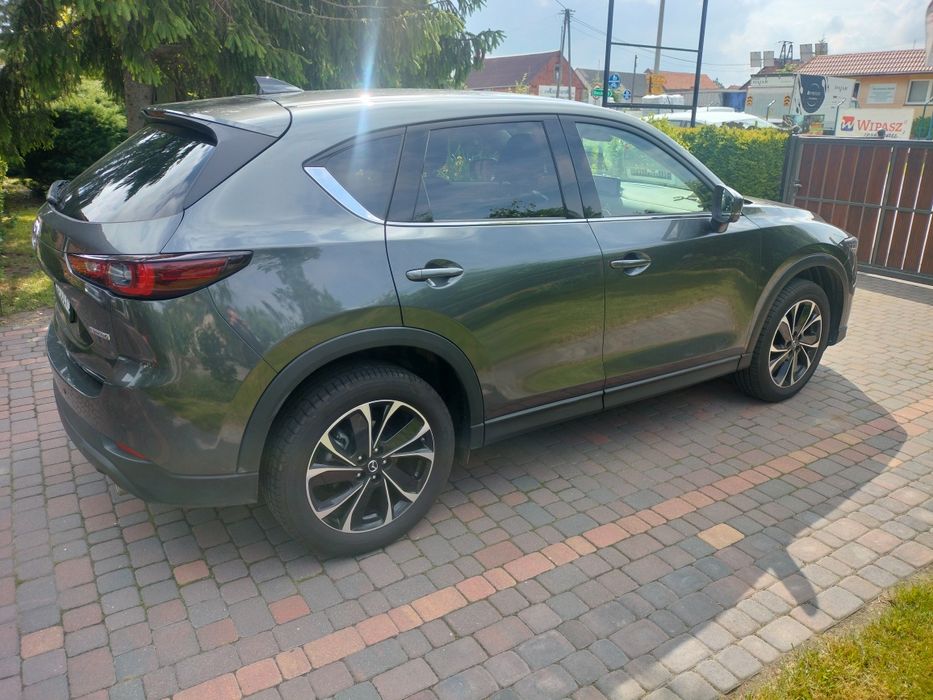Mazda Cx 5 Automat 4x4 Wilkowo Polskie • OLX.pl