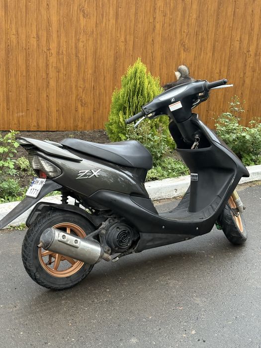 Honda dio 35 zx з контейнера: 30 000 грн. - Мопеди / скутери Саврань на Olx