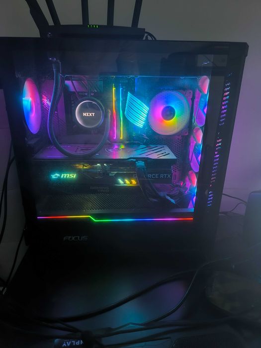 Pc gaming rtx4080ti Barreiro E Lavradio • OLX.pt