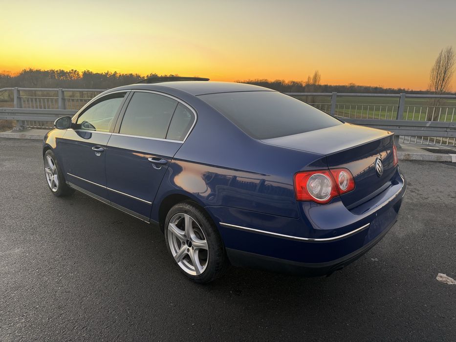 Volkswagen passat b6 R32 3.2 benzyna 250km dsg 4motion Stargard • OLX.pl
