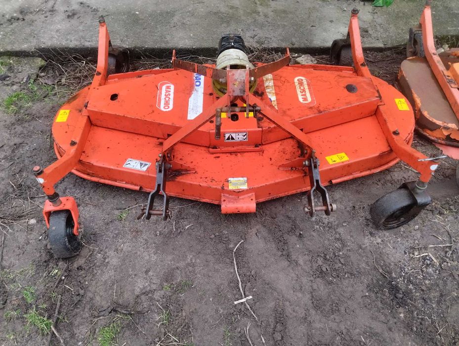 mulczer do trawy - maszyny rolnicze - kategoria Rolnictwo | OLX