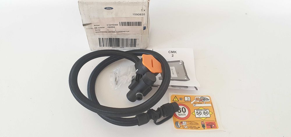 Przewód do awaryjnego uszczelniania opon FORD OE Nowy Tarnowskie Góry ...