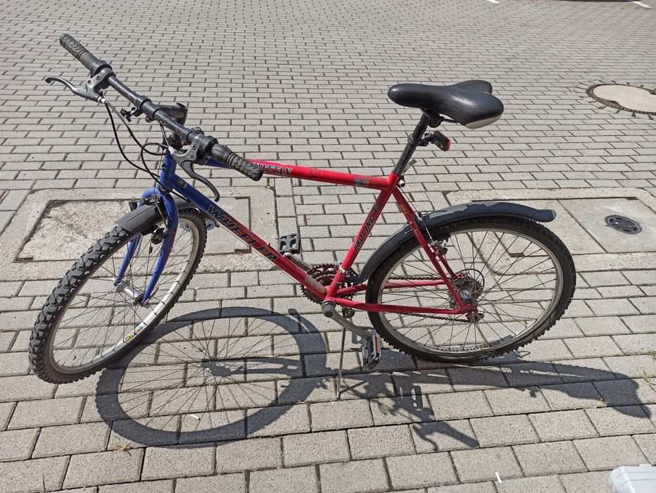 Rower Wheeler Manhattan Proline Zielona Góra • OLX.pl