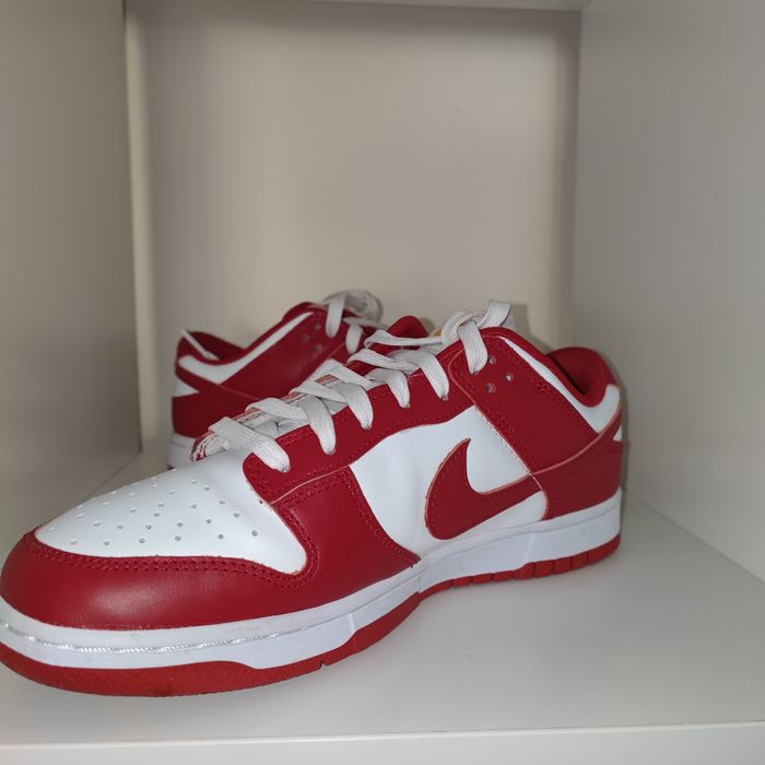 Nike Dunk Low USC Coimbra (Sé Nova, Santa Cruz, Almedina E São ...