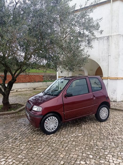 JDM Titane microcar São Bartolomeu Dos Galegos E Moledo • OLX.pt
