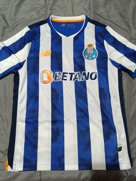 T-shirt FC Porto Oficial Águeda E Borralha • OLX.pt