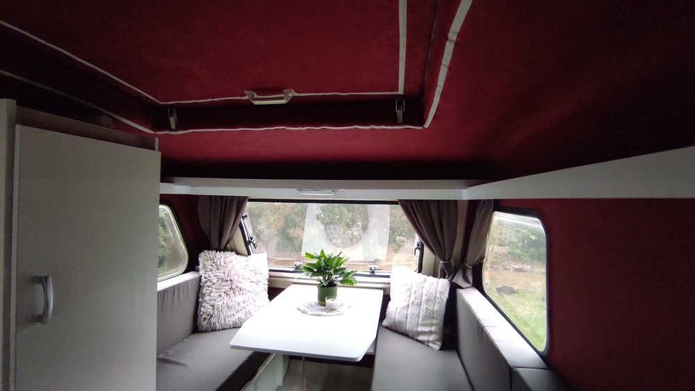 Przyczepa Niewiadów N126E po remoncie Pabianice • OLX.pl