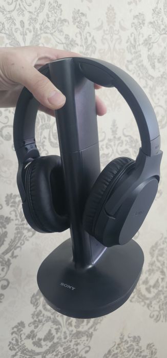 ИДЕАЛ! Sony MDR-RF895RK Беспроводные наушники!: 2 500 грн. - Навушники ...