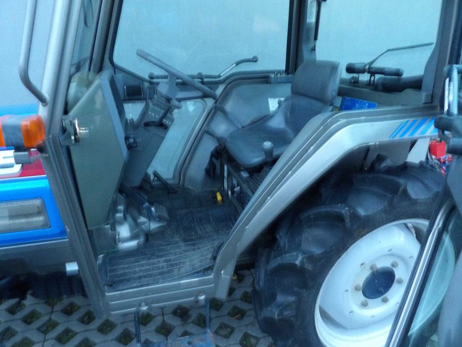 ISEKI TK 25 KM 4x4 Zarejestrowany wspomaganie KLIMA Kubota Yanmar Włoszakowice • OLX.pl