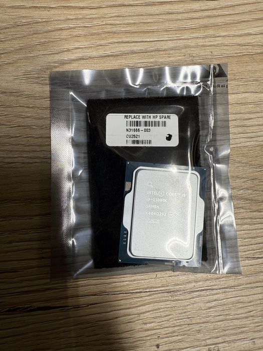 Новий! Процесор Intel i9 13900K socket 1700: 17 000 грн. - Комплектуючі ...