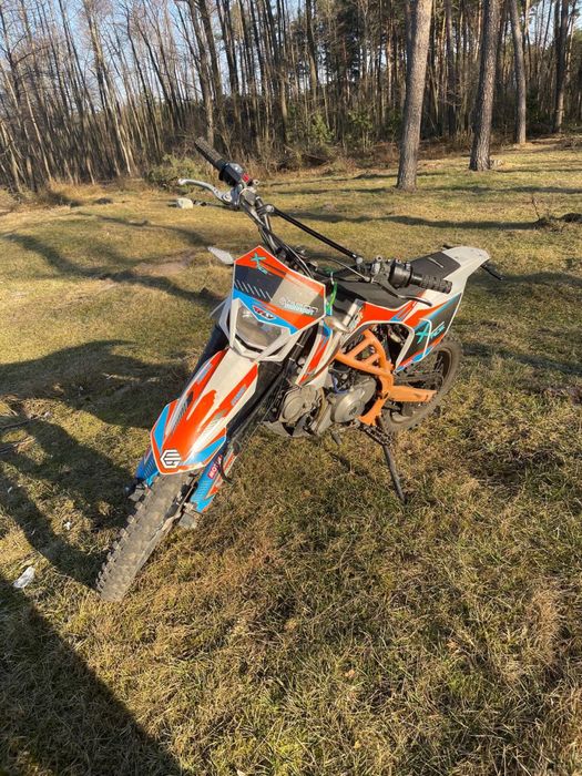 Geon 125 pro enduro: 30 000 грн. - Мотоцикли Шепетівка на Olx