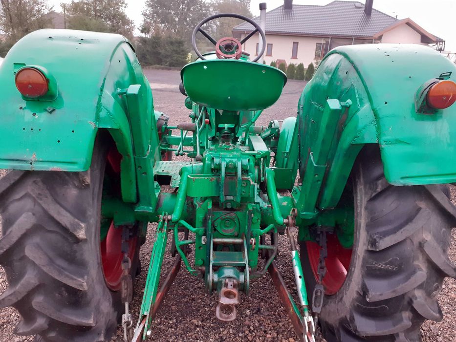 Traktor Deutz d30 Dąbrowa Rusiecka • OLX.pl