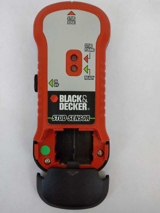 Детектор Stud Sensor SF100 Black & Decker: 370 грн. - Електроінструмент ...