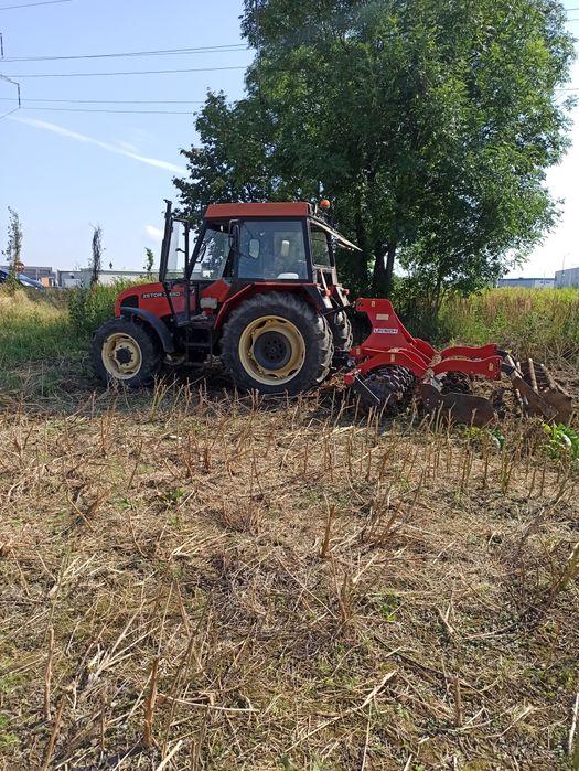 Zetor 7340,6340,5340,7745,6745,5211,7211,7711, 4x4 Krzyżowice • OLX.pl