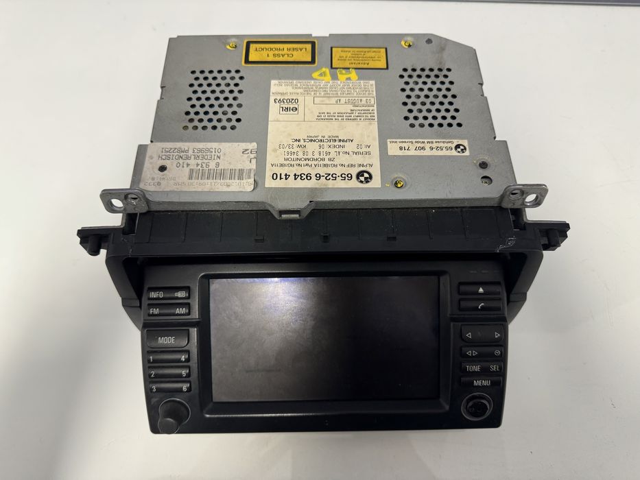 Unidade gps bmw e46 Arcos De Valdevez (Salvador), Vila Fonche E Parada ...