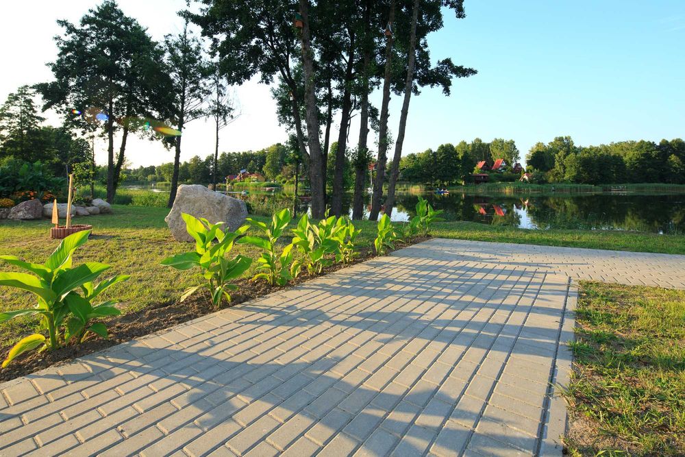 Kostka Brukowa TETKA gr. 8 cm ( behaton ) Polbruk Bydgoszcz Bydgoszcz • OLX.pl