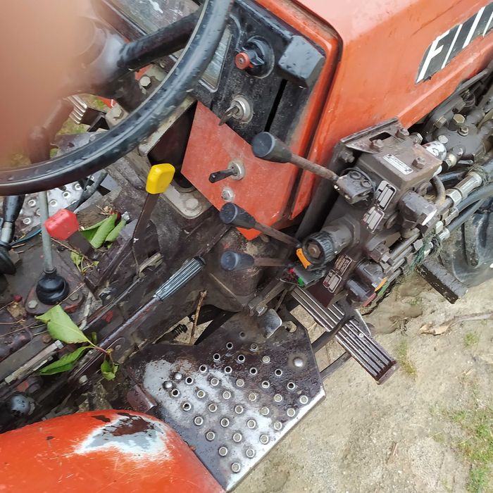 Fiat 474 DT 55Ps sadowniczy ogrodniczy do winnicy Opole Lubelskie • OLX.pl